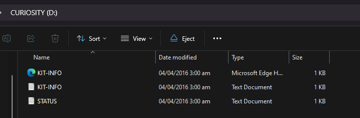 Documentation for the PIC32CM LS00 Curiosity Nano Evaluation Kit | EEE158-Module-1